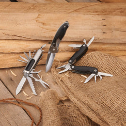 WoodRiver Multi Tool Gift Set 3 Piece Kit for Woodworkers | Woodcraft