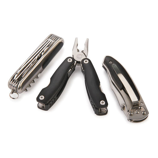 WoodRiver Multi Tool Gift Set 3 Piece Kit for Woodworkers | Woodcraft