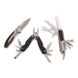 WoodRiver Multi Tool Gift Set 3 Piece Kit for Woodworkers | Woodcraft