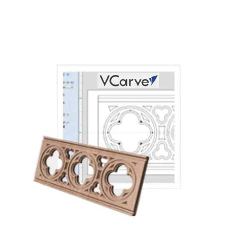 Next Wave CNC - Vectric VCarve Desktop Software | Woodcraft