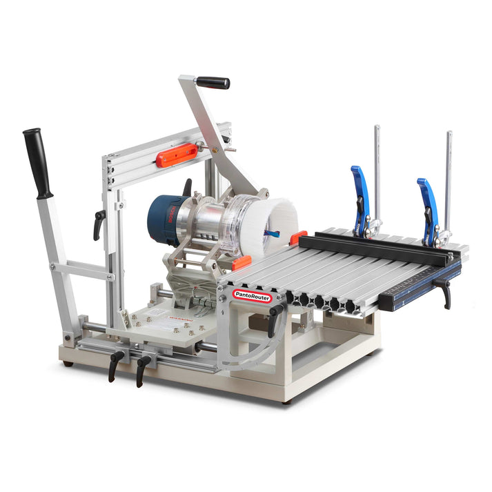 PantoRouter All-In-One Package - Router Included | Woodcraft