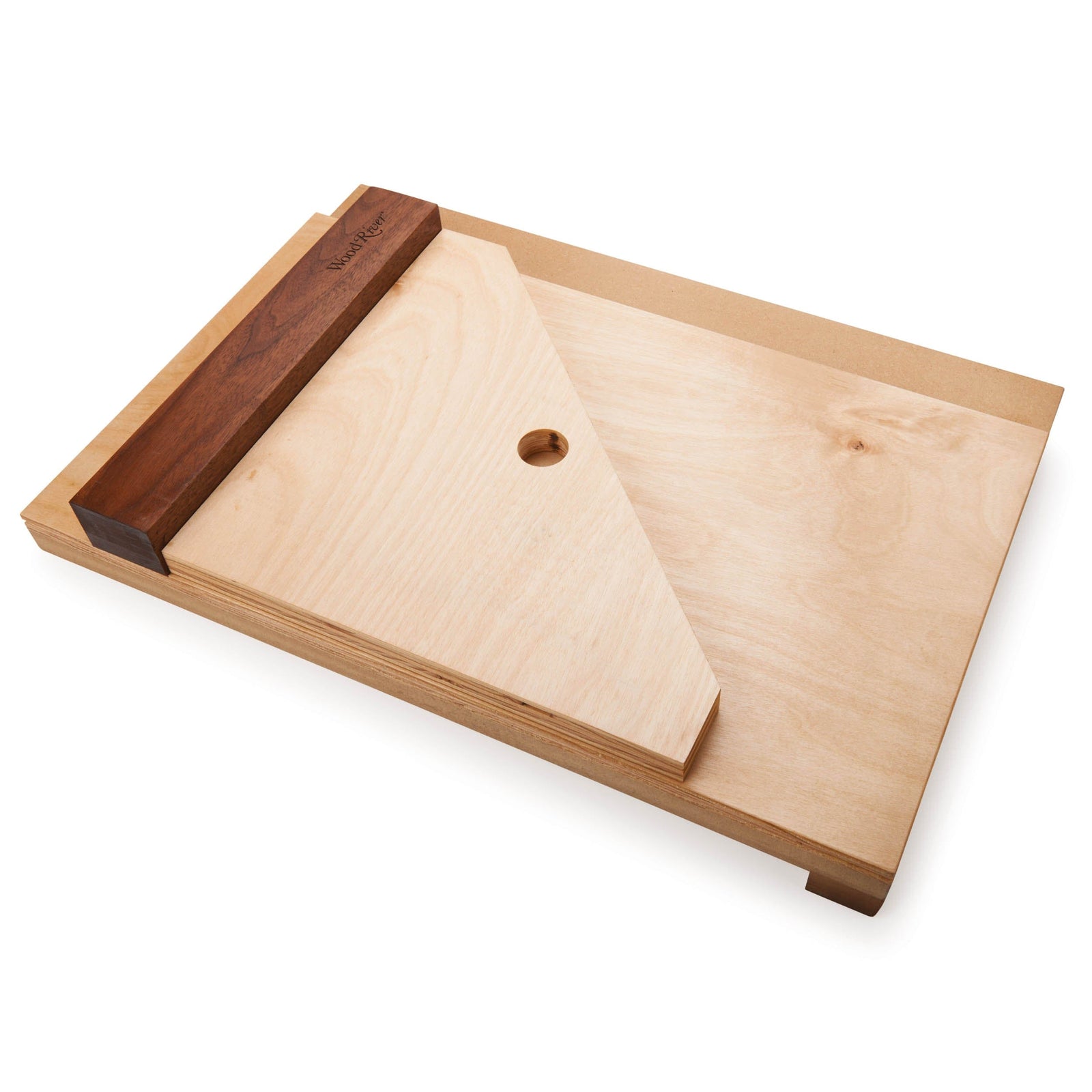 Pinnacle Shooting Board for Hand Planes | Woodcraft