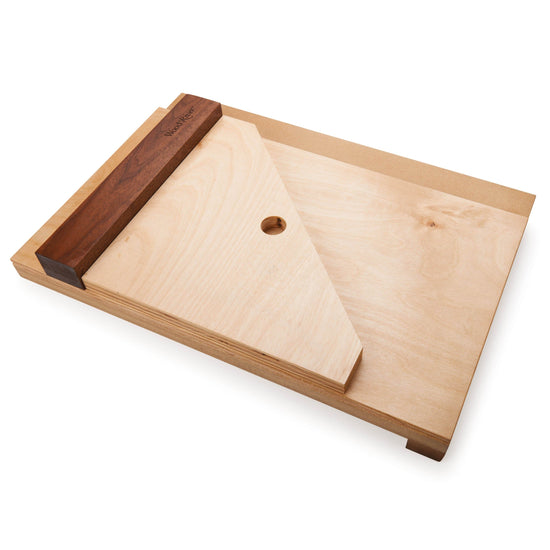 Pinnacle Shooting Board for Hand Planes | Woodcraft