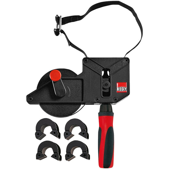 Bessey VAS-23+2K-CB Variable Angle Strap Clamp | Woodcraft