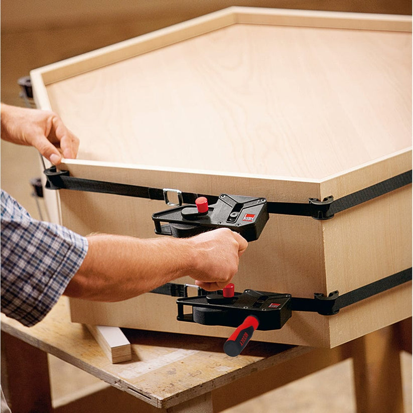 Bessey Variable Angle Strap Clamp | Woodcraft