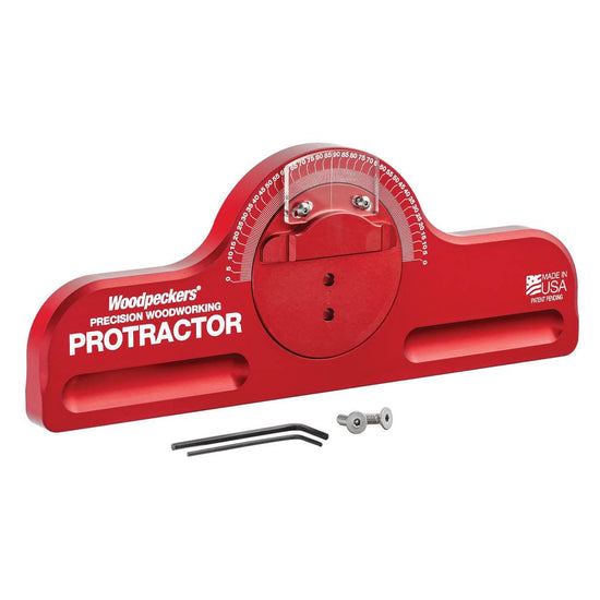 Woodpeckers Precision Woodworking Protractor Head | Woodcraft