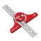 Woodpeckers Mini in-DEXABLE Protractor with Rack-It 8" | Woodcraft
