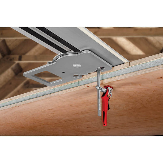 Woodpeckers - Adjustable Track Saw Guide Rail Square | Woodcraft