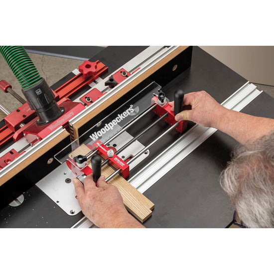 Woodpeckers Iron-Grip Small Parts Holder – Router Tables | Woodcraft