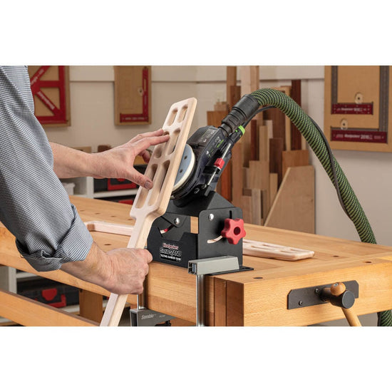 Woodpeckers - SandStand Tilting Sander Base | Woodcraft