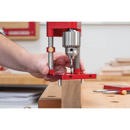 Woodpeckers - Auto-Line Drill Guide | Woodcraft