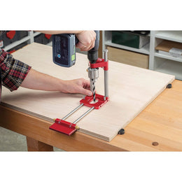 Woodpeckers - Auto-Line Drill Guide | Woodcraft