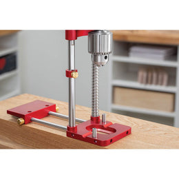 Woodpeckers - Auto-Line Drill Guide | Woodcraft