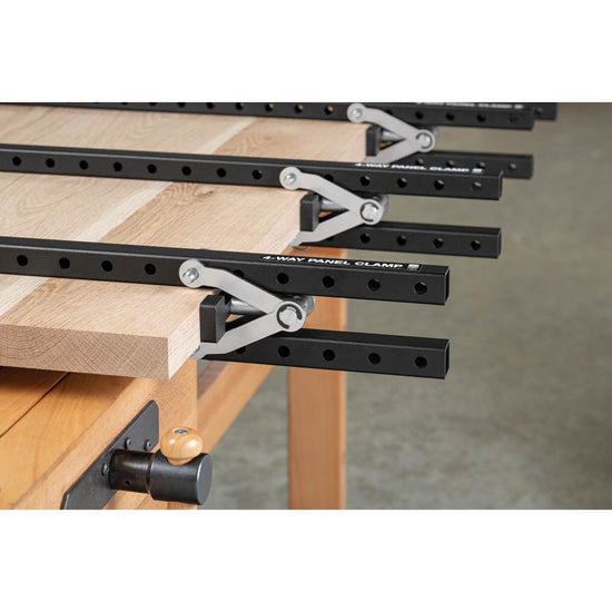 Woodpeckers ClampZILLA 18" 4-Way Panel Clamp | Woodcraft