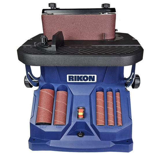 Rikon Oscillating Spindle & Belt Sander | Woodcraft