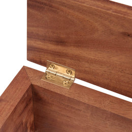 Highpoint Brass Box Hinge for Jewelry or Keepsake Boxes | Woodcraft