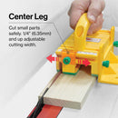 MicroJig - GRR-Ripper 3D Pushblock - GR-100+ | Woodcraft