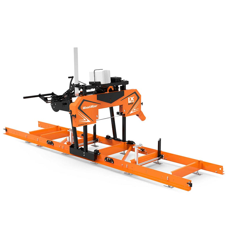 LX50 Super 14HP Sawmill | Woodcraft