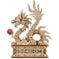 UGears Wooden Dragon Model Craft Kit | Woodcraft