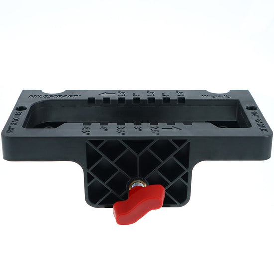 HingeJig Door Hinge Mortising Kit | Woodcraft