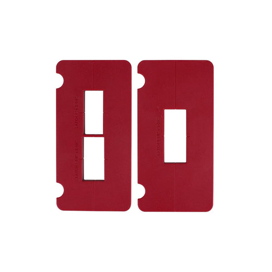 HingeJig Door Hinge Mortising Kit | Woodcraft