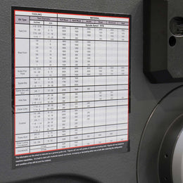 Laguna DP:20 20" Drill Press Variable Speed and Touchscreen | Woodcraft