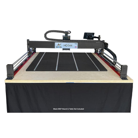 Next Wave HD544 CNC Shark Router Machine | Woodcraft
