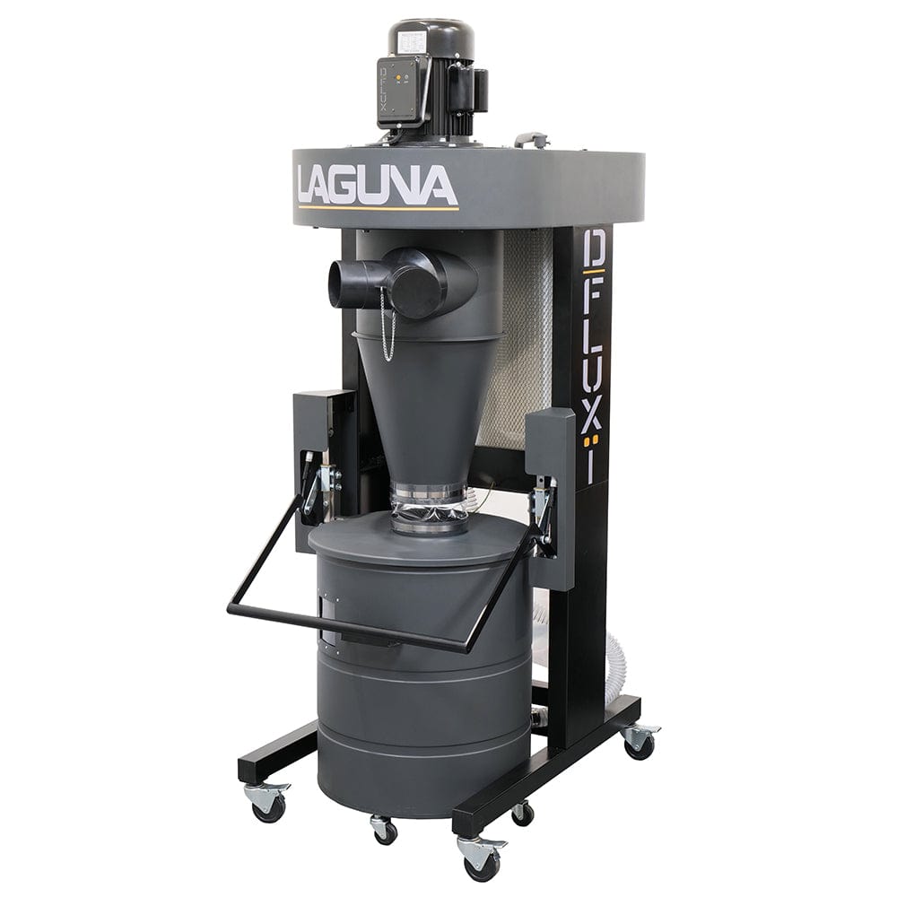 Laguna DFlux 1 Cyclone Dust Collector | 1-1/2 HP 110V | Woodcraft