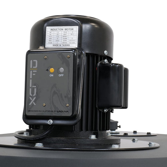 Laguna DFlux 1 Cyclone Dust Collector | 1-1/2 HP 110V | Woodcraft