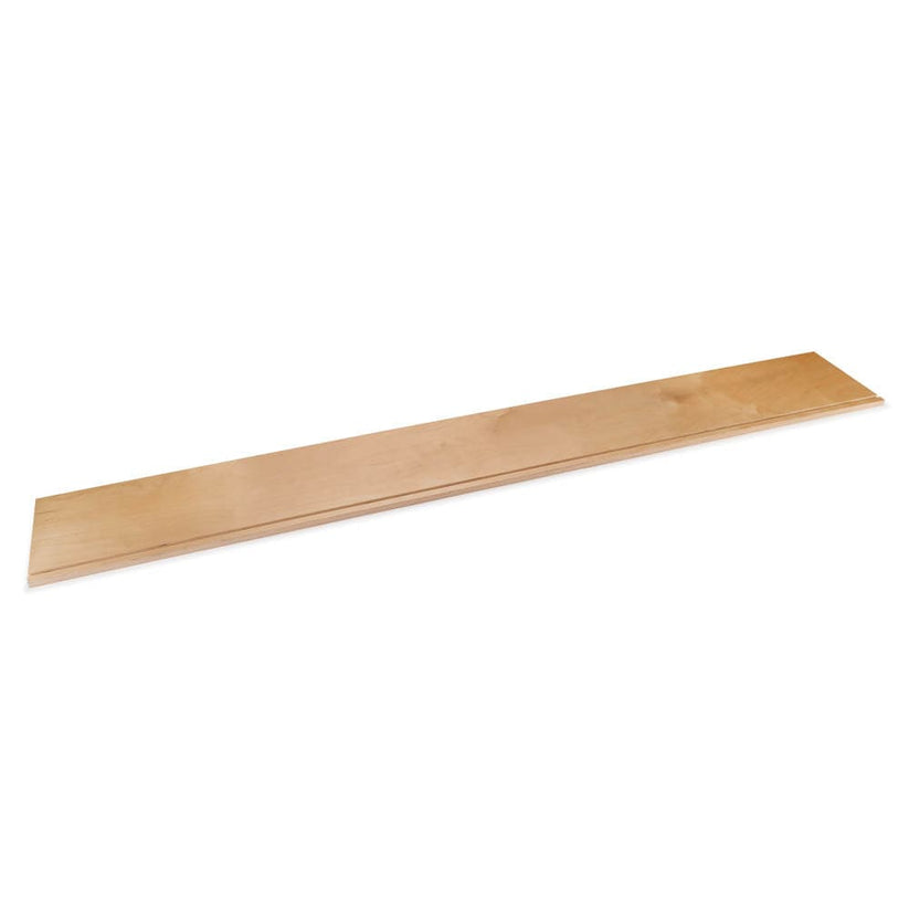Drawer Side Stock 1/2 x 8 x 60 - Baltic Birch - UV Clear Finish | Woodcraft