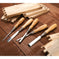 Narex Richter Beveled Edge Chisel Set 5 Piece with Wood Box | Woodcraft