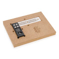 JessEm - 6" Stainless Steel Precision Square - Imperial | Woodcraft