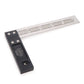 JessEm - 12" Stainless Steel Precision Square - Imperial | Woodcraft