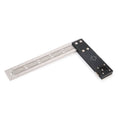 JessEm - 12" Stainless Steel Precision Square - Imperial | Woodcraft