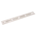 JessEm - 12" Stainless Steel Precision Ruler - Imperial | Woodcraft