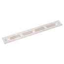 JessEm - 12" Stainless Steel Precision Ruler - Imperial | Woodcraft