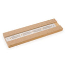JessEm - 12" Stainless Steel Precision Ruler - Imperial | Woodcraft