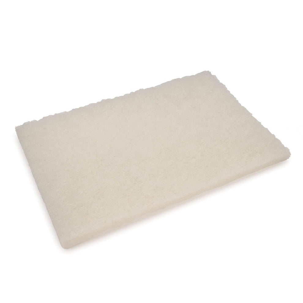 Performance Abrasives - Non-Woven Sanding Pad - White - 6" x 9" | Woodcraft