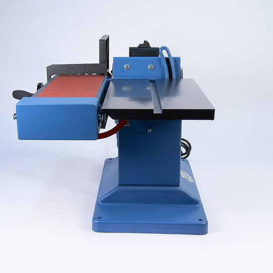 Oliver 6 x 48 Benchtop Edge Sander, 3/4 HP 1Ph | Woodcraft