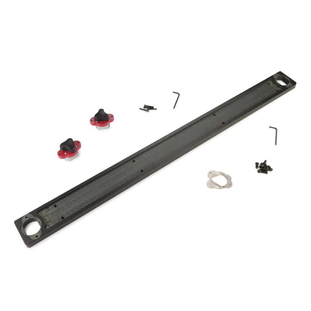 JessEm Table Saw Stock Guides – Phenolic Base with MagSwitch 150s ...