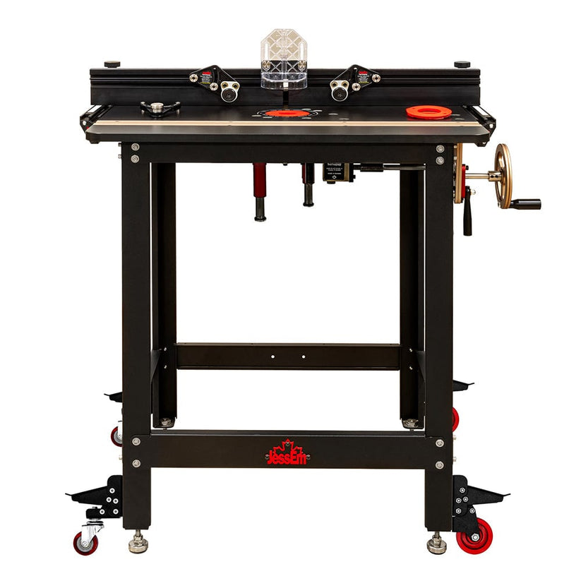 JessEm Ultimate Excel II Package - Router Table & Fence | Woodcraft