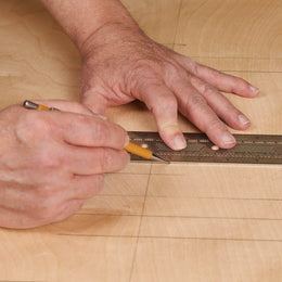 JessEm Sword T-Square - The Cutlass - 12" | Woodcraft