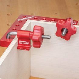 Woodpeckers Precision Clamping Square Set with Rack-It | Woodcraft