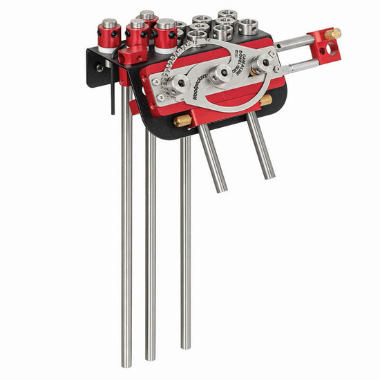 Woodpeckers Cam-A-Line Deluxe Drill Guide Kit | Woodcraft