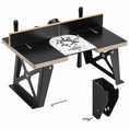 Woodpeckers StabilMax RT+ Router Table w/ Rack-It | Precision System at ...