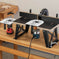 Woodpeckers StabilMax RT+ Router Table w/ Rack-It | Precision System at ...