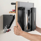 Woodpeckers StabilMax RT+ Router Table w/ Rack-It | Precision System at ...