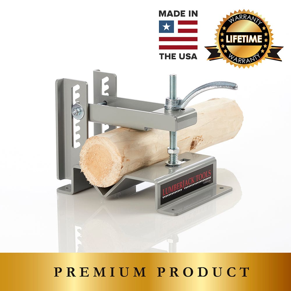 Heavy Duty Log Lock | Woodcraft