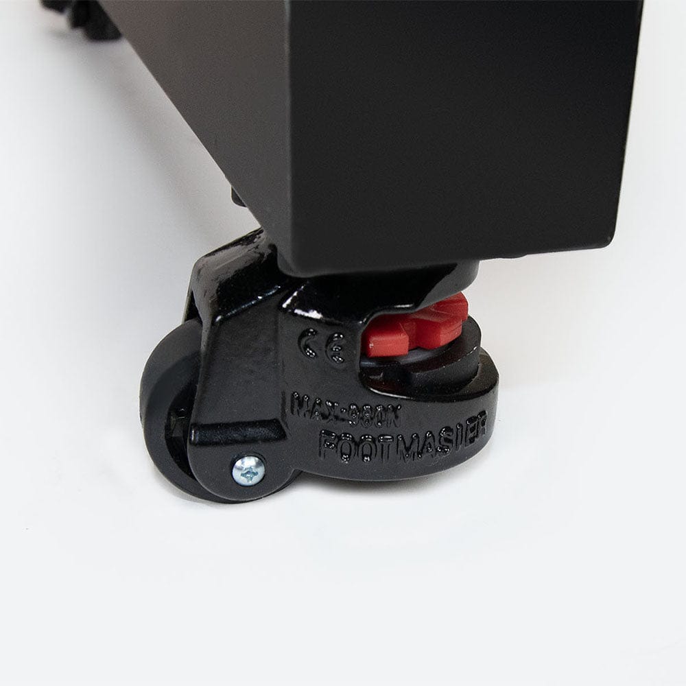 Oliver Machinery Universal Adjustable Benchtop Stand with Casters ...