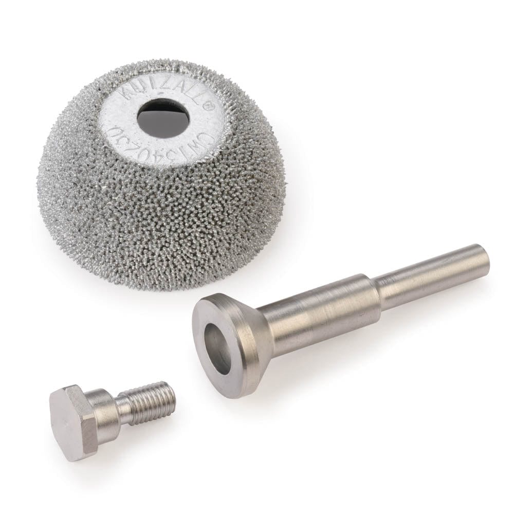 Contour Sanding Wheel - 1-3/4" - Fine | Woodcraft